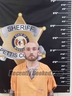 Recent Booking / Mugshot for JESSE PATTERSON in Pettis County, Missouri