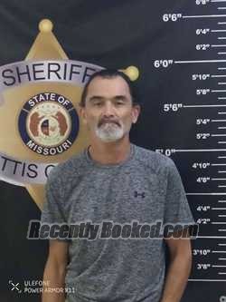 Recent Booking / Mugshot for JAMES WOOLERY in Pettis County, Missouri