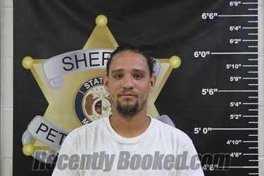 Recent Booking / Mugshot for WILLIAM RICHMOND in Pettis County, Missouri