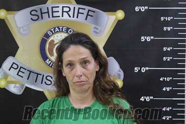 Recent Booking / Mugshot for BROOKE PRIEST in Pettis County, Missouri