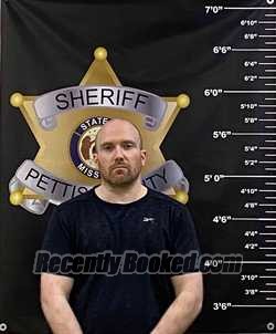 Recent Booking / Mugshot for BRYAN DONLEY in Pettis County, Missouri