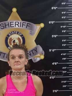 Recent Booking / Mugshot for AMANDA ALLEN in Pettis County, Missouri