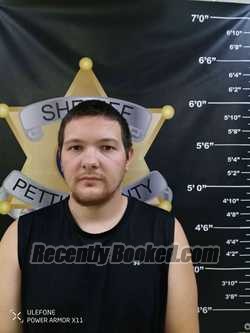 Recent Booking / Mugshot for JONATHAN PATTERSON in Pettis County, Missouri