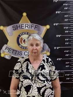 Joyce Doty Mugshot & Arrest Info | Pettis County, MO