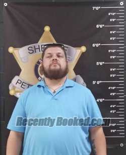 Recent Booking / Mugshot for WILLIAM EATON in Pettis County, Missouri