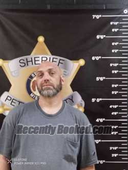 Recent Booking / Mugshot for COY HICKS in Pettis County, Missouri