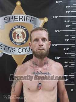 Recent Booking / Mugshot for CHRISTOPHER BLAYLOCK in Pettis County ...