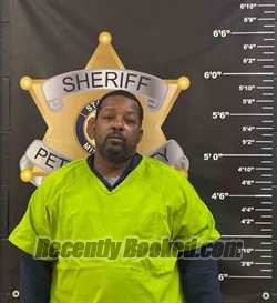 Recent Booking / Mugshot for TYRECE PIERCE in Pettis County, Missouri
