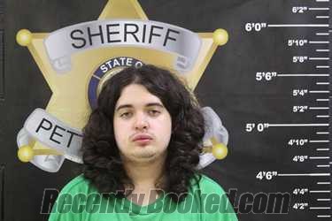 Recent Booking / Mugshot for JAMES MOHAN in Pettis County, Missouri