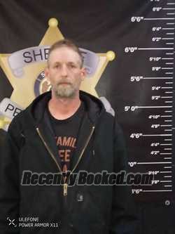 Recent Booking / Mugshot for GARRET CALDWELL in Pettis County, Missouri