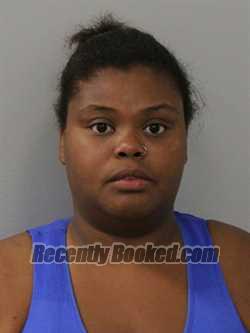 Recent Booking / Mugshot for DESIREE MAHOGANY FRANKLIN in Phelps County ...