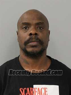 Recent Booking / Mugshot for Desmond Franklin in Phelps County, Missouri