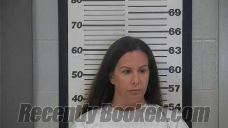 Recent Booking / Mugshot for ALANA R ARNONE in Platte County, Missouri