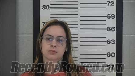 Recent Booking / Mugshot for AVA MAE BURTON in Platte County, Missouri