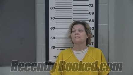 Recent Booking / Mugshot for AMY LEIGH HUFFMAN in Platte County, Missouri