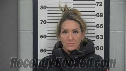 Recent Booking / Mugshot for ASHLEY SEATON in Platte County, Missouri