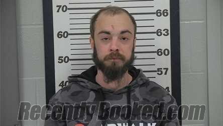 Recent Booking / Mugshot for BLAKE BERGMAN in Platte County, Missouri