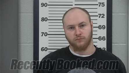 Recent Booking / Mugshot for BRANDON MATTHEW GORDON in Platte County ...