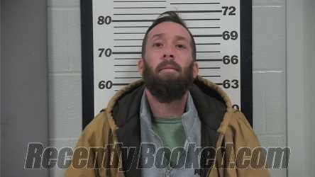 Recent Booking / Mugshot for CHRISTOPHER RYAN DIEBOLD in Platte County ...