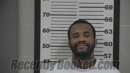 Recent Booking / Mugshot for DOMINIQUE ARTELLE JONES in Platte County ...