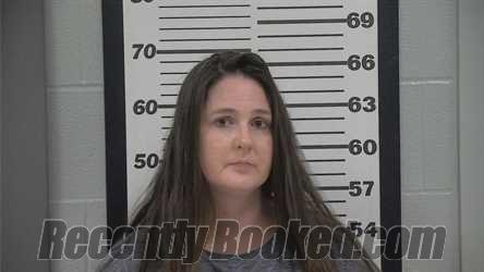 Recent Booking / Mugshot for ERIKA MONET CAVNAR in Platte County, Missouri