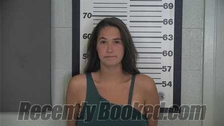 Recent Booking / Mugshot for HANNAH B WRIGLEY in Platte County, Missouri