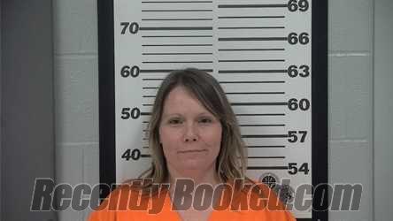 Recent Booking / Mugshot for JENNIFER CHRISTY NESTER in Platte County ...