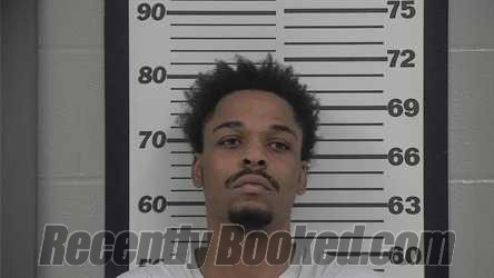 Maurice Ball Arrest & Booking Info | Platte County, MO