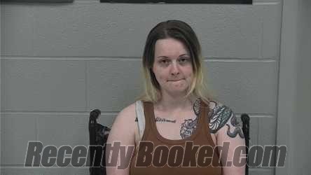 Recent Booking / Mugshot for MADISON KUNTZ in Platte County, Missouri