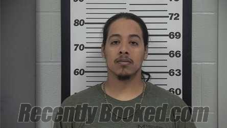 Recent Booking / Mugshot for PABLO ARELLANO in Platte County, Missouri