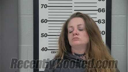 Recent Booking / Mugshot for PAULA ANN TALLEY in Platte County, Missouri