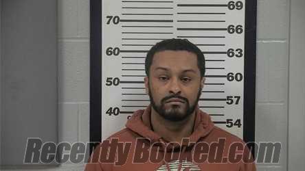 Recent Booking / Mugshot for SAMUELLE RAYNARD BOHANNON in Platte County, Missouri