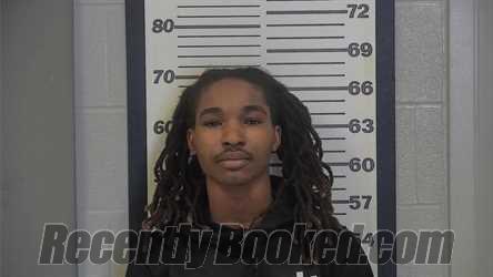 Recent Booking / Mugshot for TERRION M GULLY-HENRY in Platte County ...