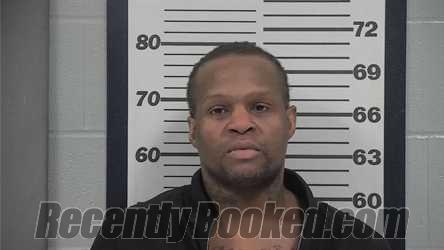 Recent Booking / Mugshot for TODDRICK DOUGLAS WEST in Platte County ...