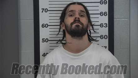 Recent Booking / Mugshot for ZACHARY ALLEN LIANE in Platte County, Missouri