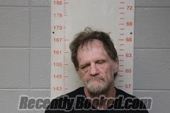 Recent Booking / Mugshot for JAMES EDWARD BUTLER in Polk County, Missouri