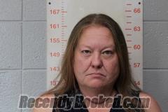 Recent Booking / Mugshot for SARAH MICHELLE POTTER in Polk County, Missouri