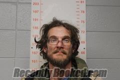 Recent Booking / Mugshot for JACOB DEAN BECKMAN in Polk County, Missouri
