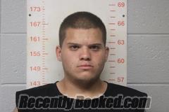 Recent Booking / Mugshot for AUSTIN NATHANIEL KENDRIX in Polk County ...