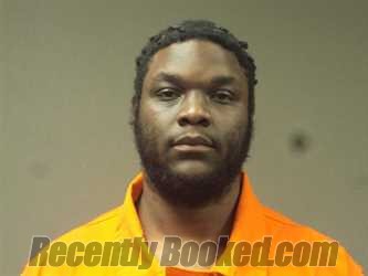 Recent Booking / Mugshot for AHMAD J DUPREE in Randolph County, Missouri