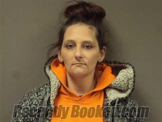 Recent Booking / Mugshot for ASHLEY MARIE DOWNER in Randolph County ...