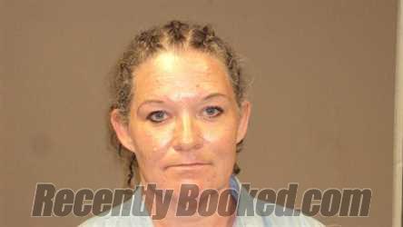 Recent Booking / Mugshot for ANNA CAROLEE EUBANKS in Randolph County ...