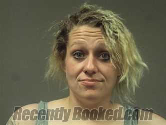 Recent Booking / Mugshot for ASHTON CHEYANNE WILSON in Randolph County ...