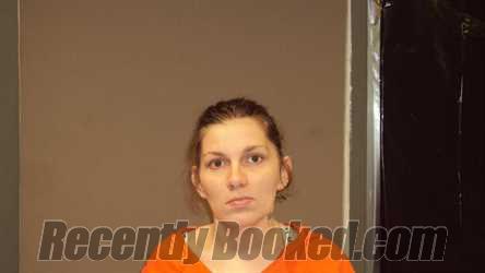 Recent Booking / Mugshot for BROOKE DANIELLE BELCHER in Randolph County ...