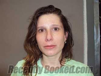 Recent Booking / Mugshot for CHRYSTEN JOELLE BEARD in Randolph County ...