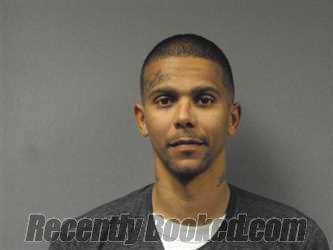 Recent Booking / Mugshot for CODIE E MINTER in Randolph County, Missouri