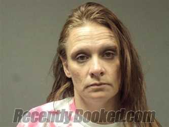 Recent Booking / Mugshot for CINDA RAE SMITH in Randolph County, Missouri