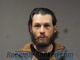 Recent Booking / Mugshot for CHRISTOPHER RAY THOMAS in Randolph County ...