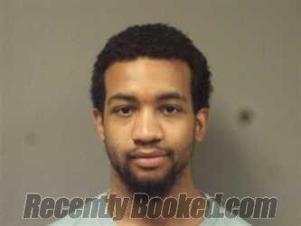 Recent Booking / Mugshot for DEAUNTE MONTELL-RASHAD GILSON in Randolph ...