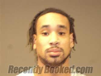 Recent Booking / Mugshot for DEVIN A TAYLOR in Randolph County, Missouri